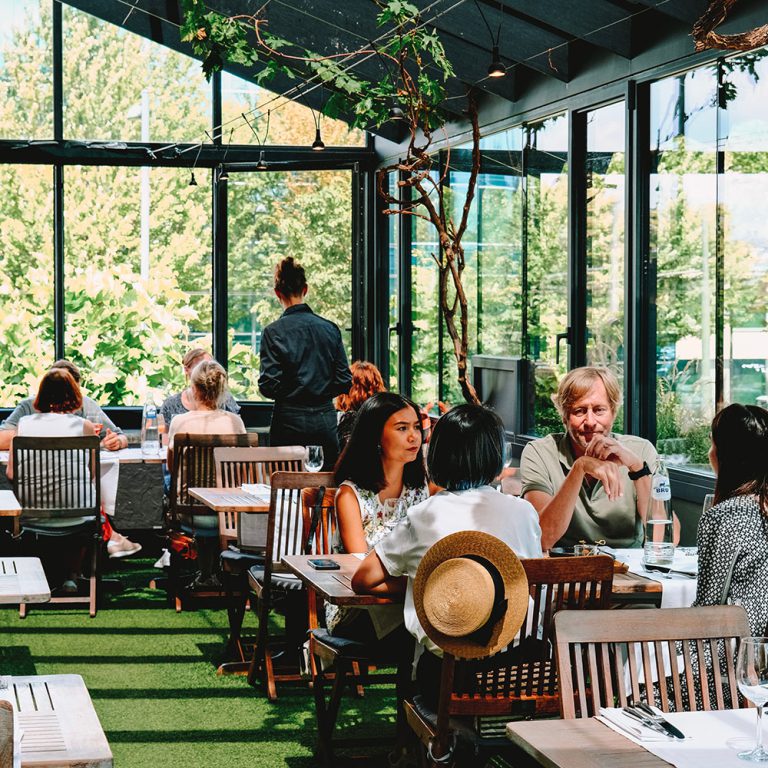 Terrasse & Espaces - Le Mess